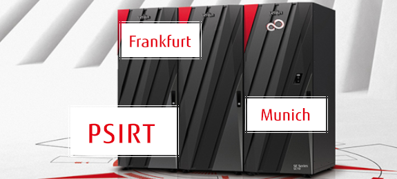 FUJITSU Support pages USA